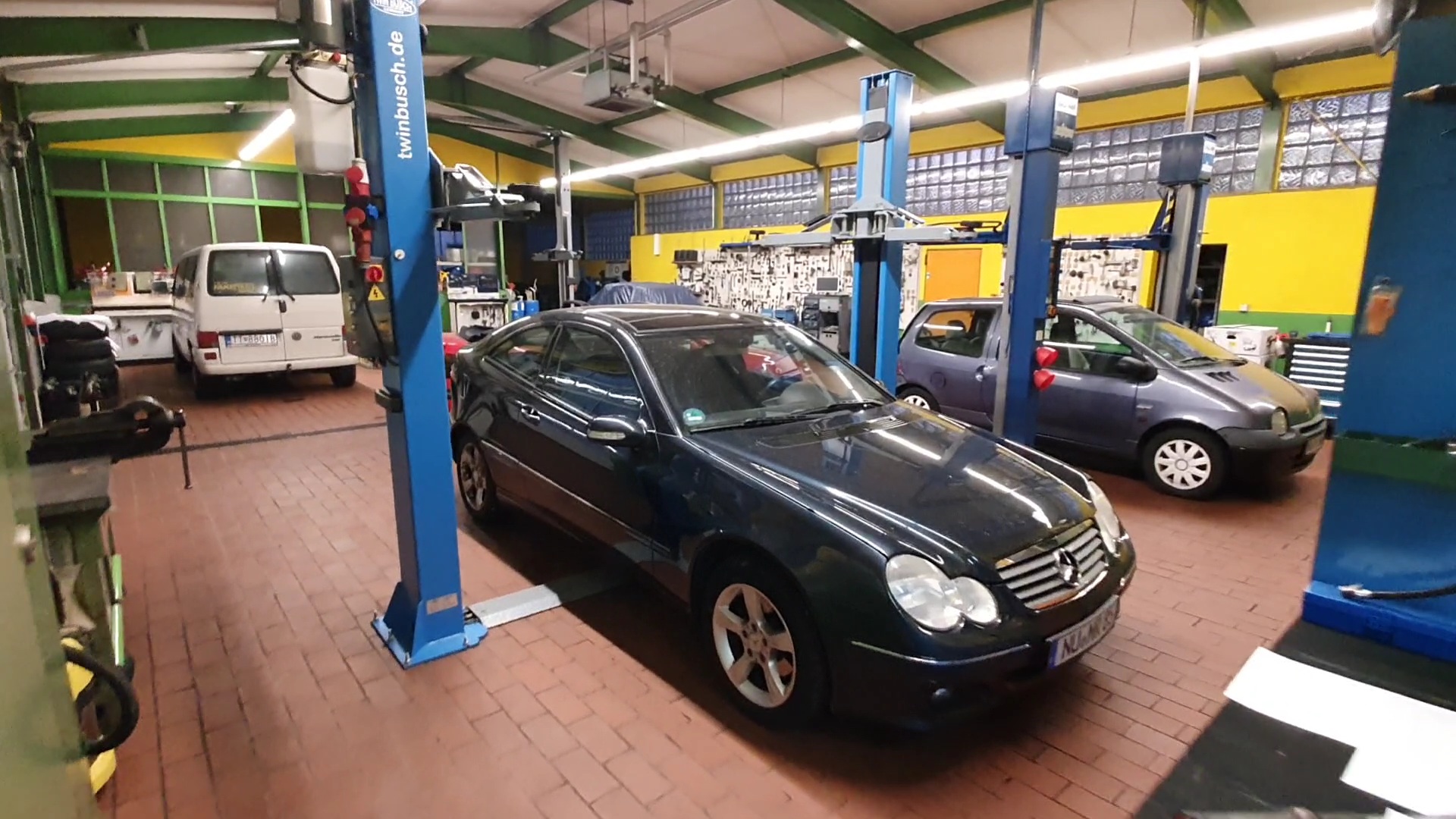 Benzyn ehemals Autohaus Kropp - Freie KFZ Werkstatt in Vöhringen - ÜBER UNS